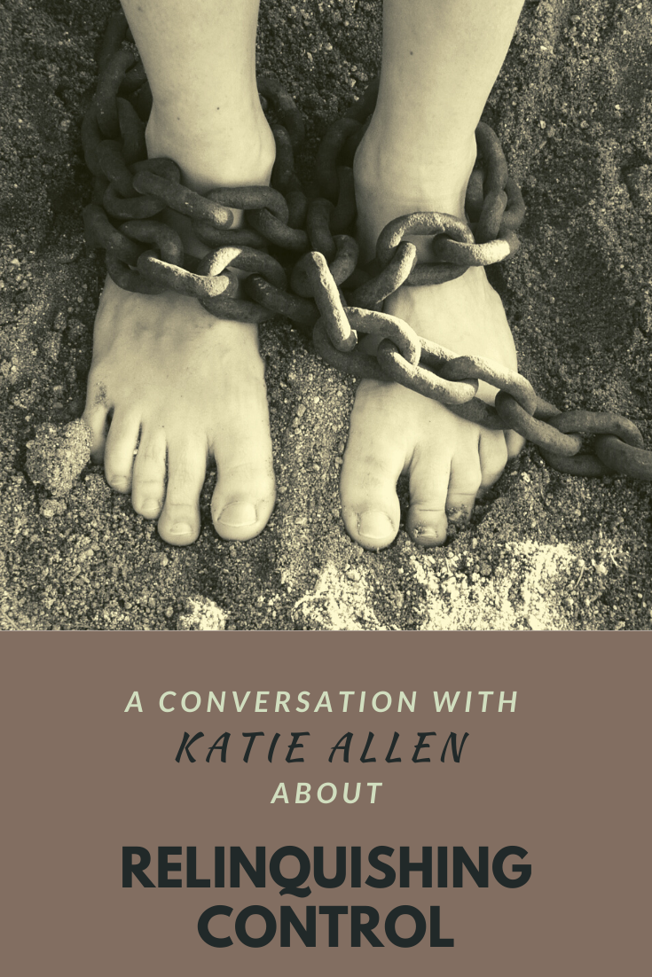 Are you Controlling? Discover how to Relinquish Control Now ...