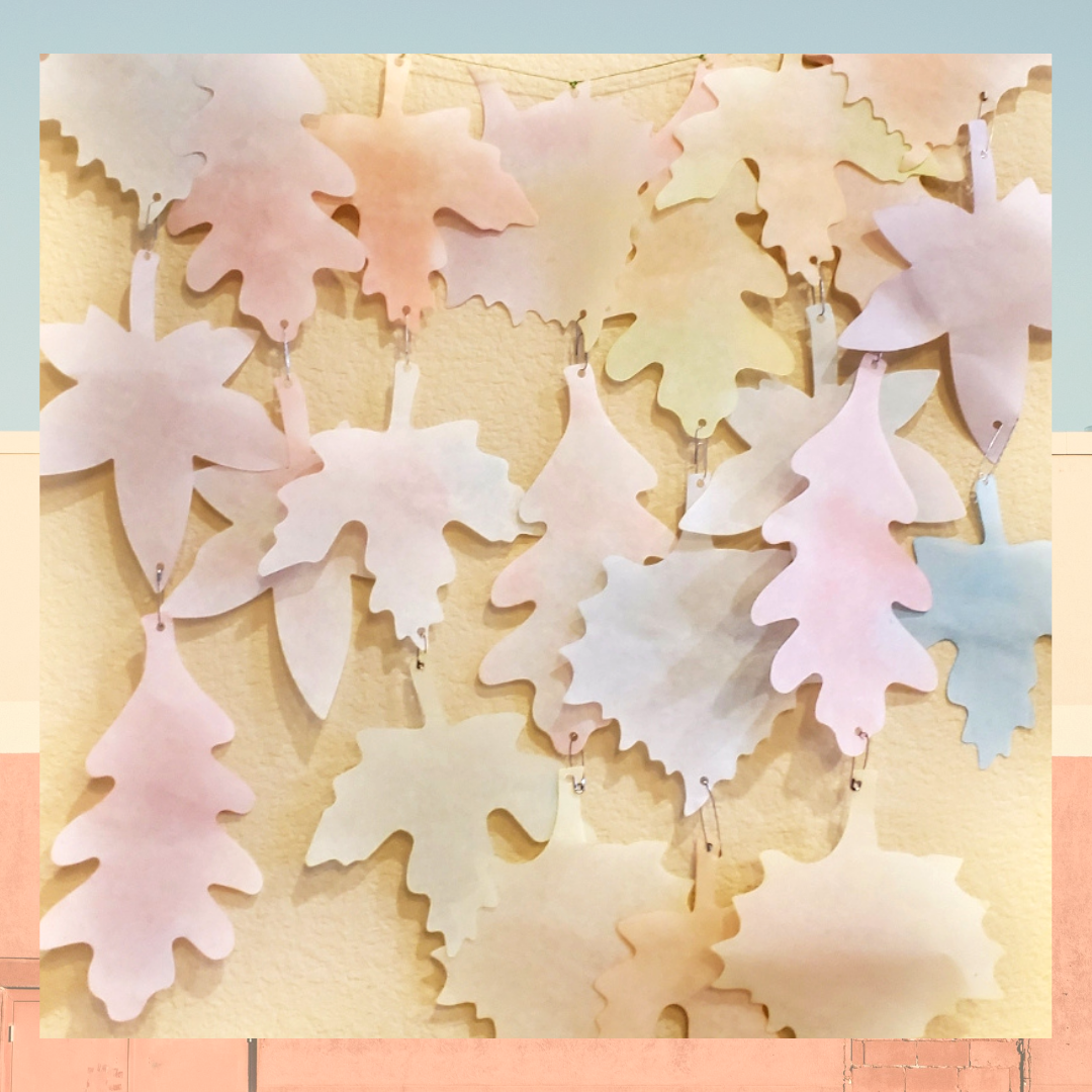 Seven New and Simple Leaf Activities for Preschoolers - Wholeheartedly ...