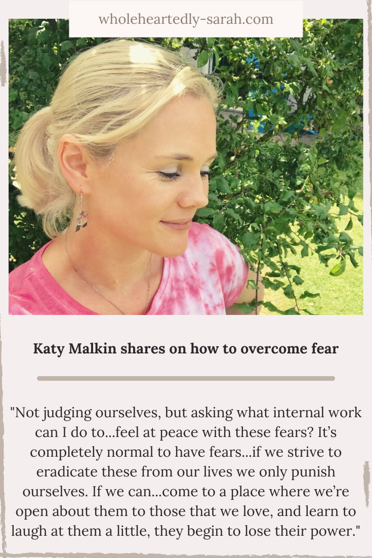 Seven Strategies: How to Actually Recognize and Overcome Fear ...